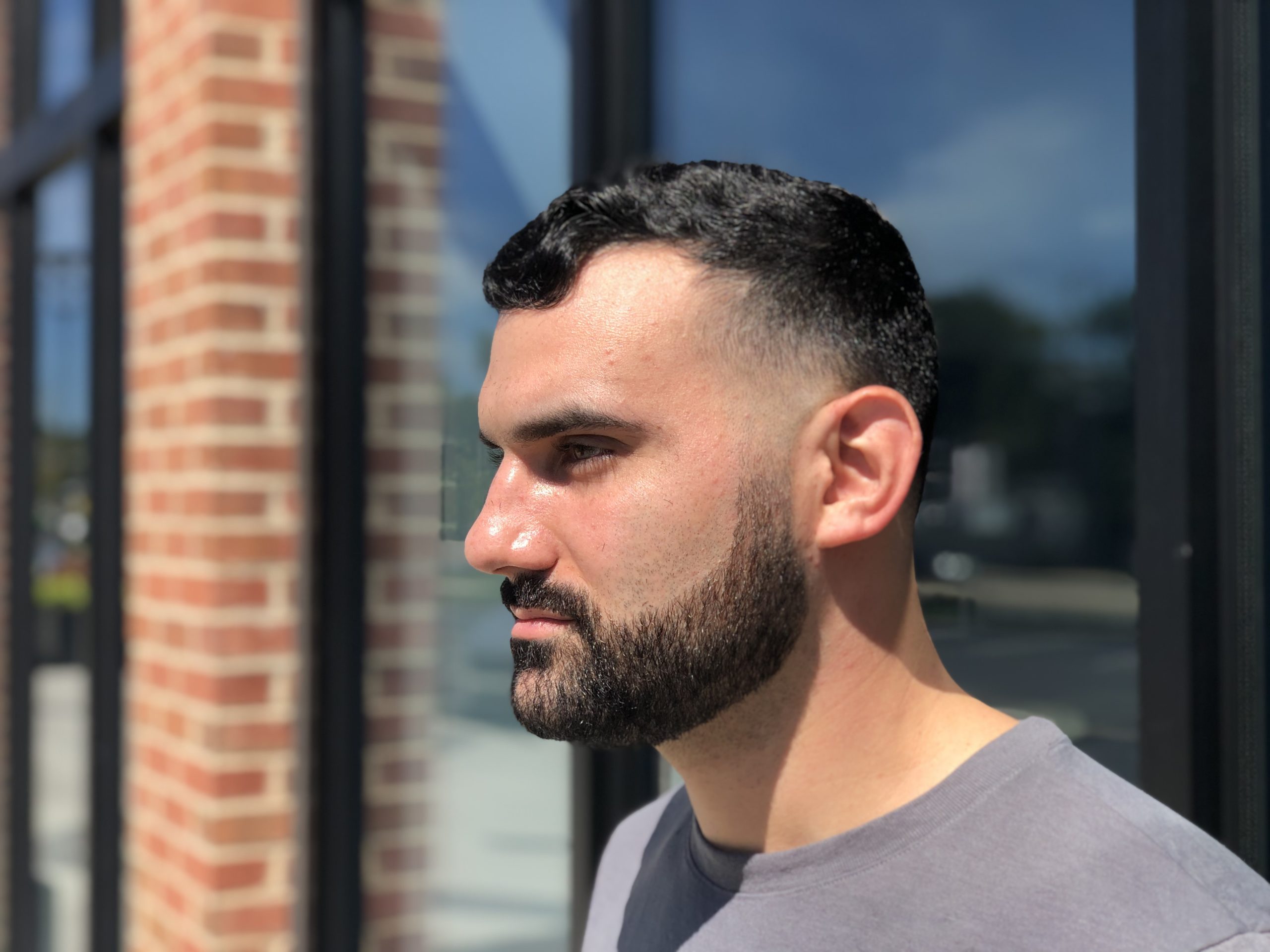 About Amstel Barbershop - Delaware's Premier Barbershop